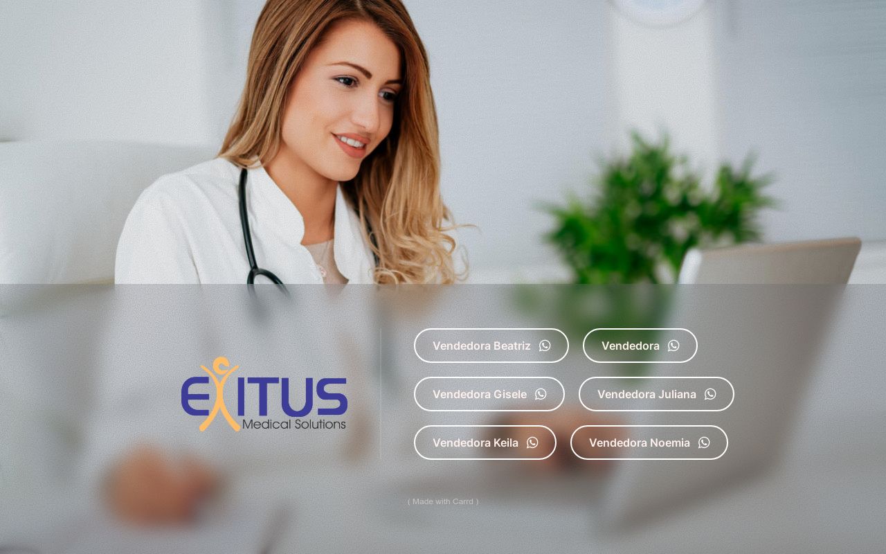 Exitus Medical
